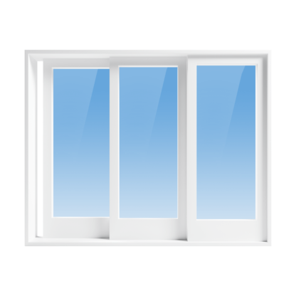 3 Lite Slider Windows | Enerergy Efficient | ClearMax® Windows & Doors